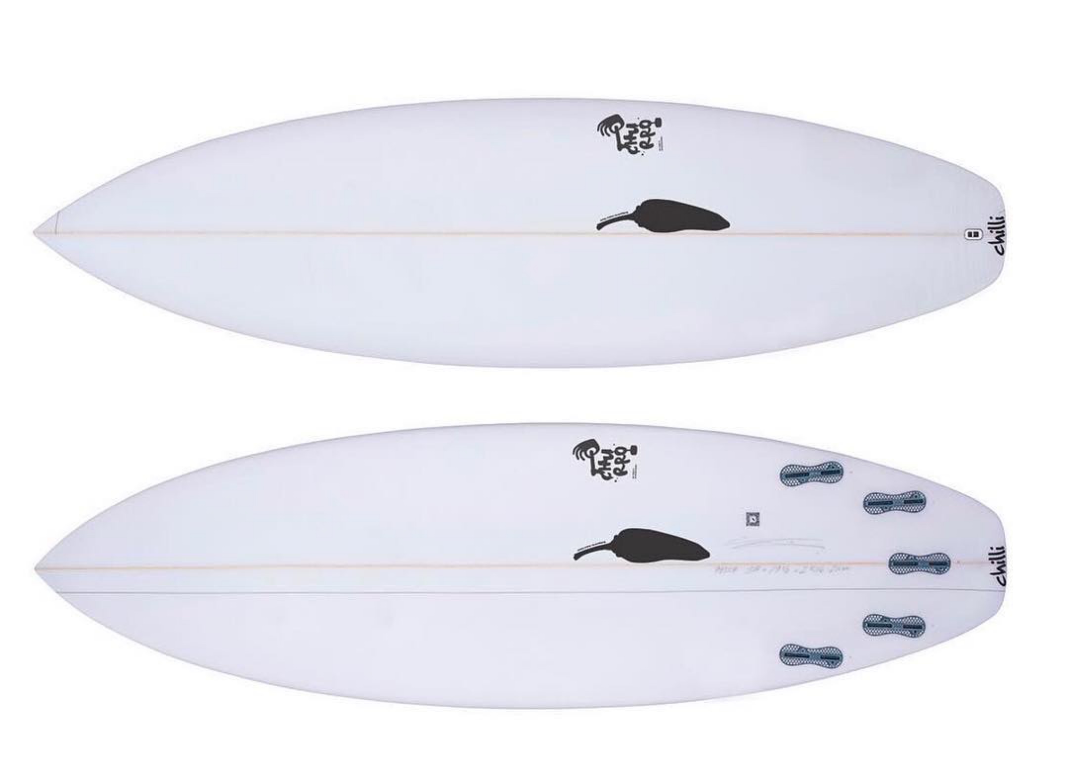 Chilli Surfboards CHURRO