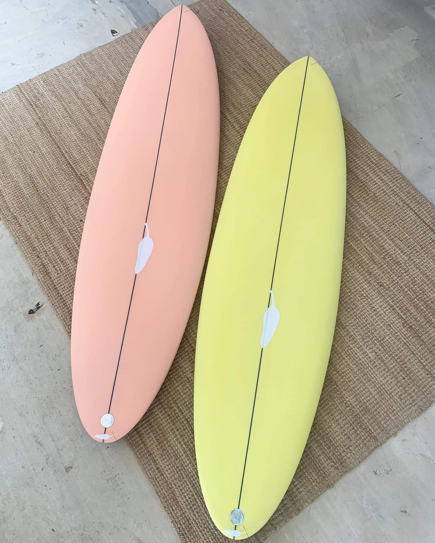Chilli Surfboards MID STRENGTH
