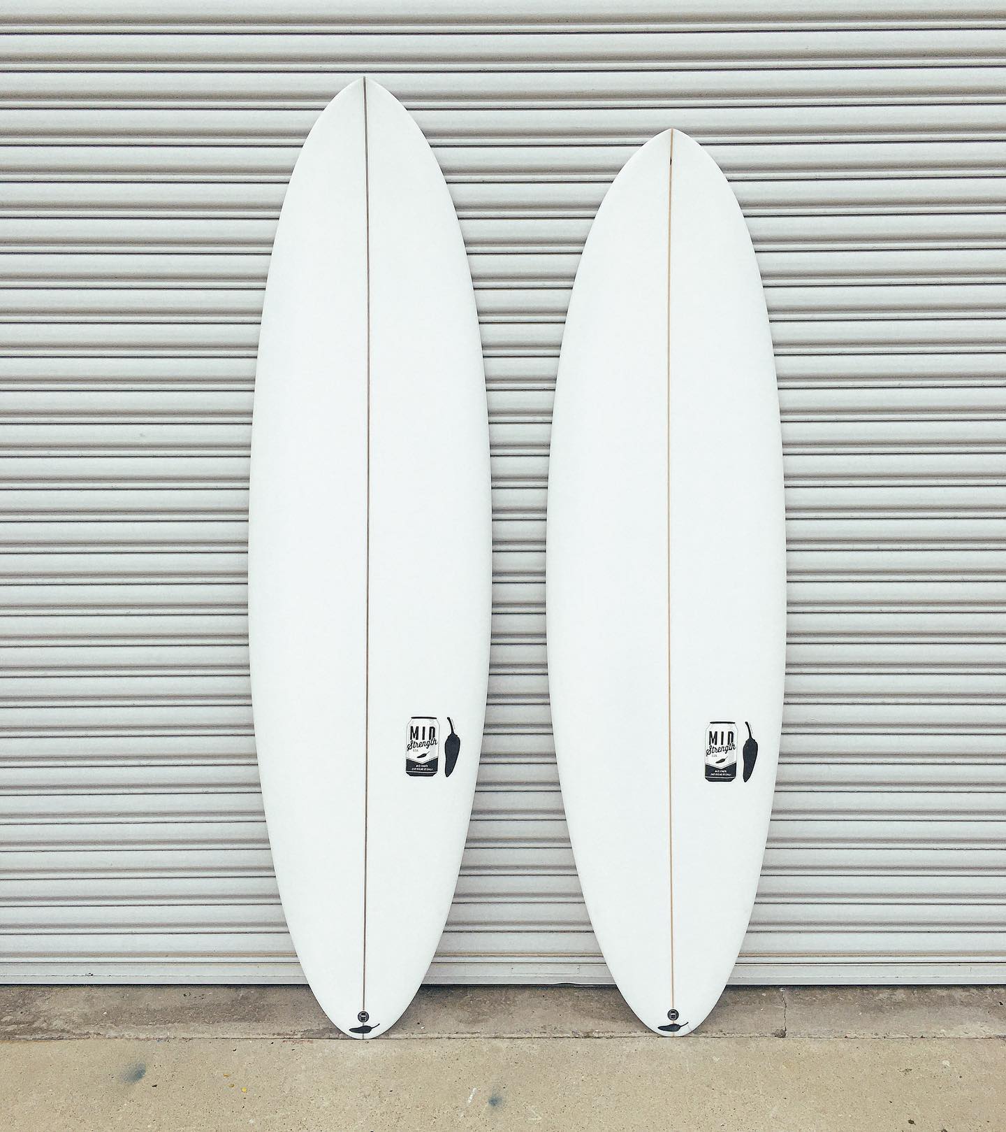 Chilli Surfboards MID STRENGTH