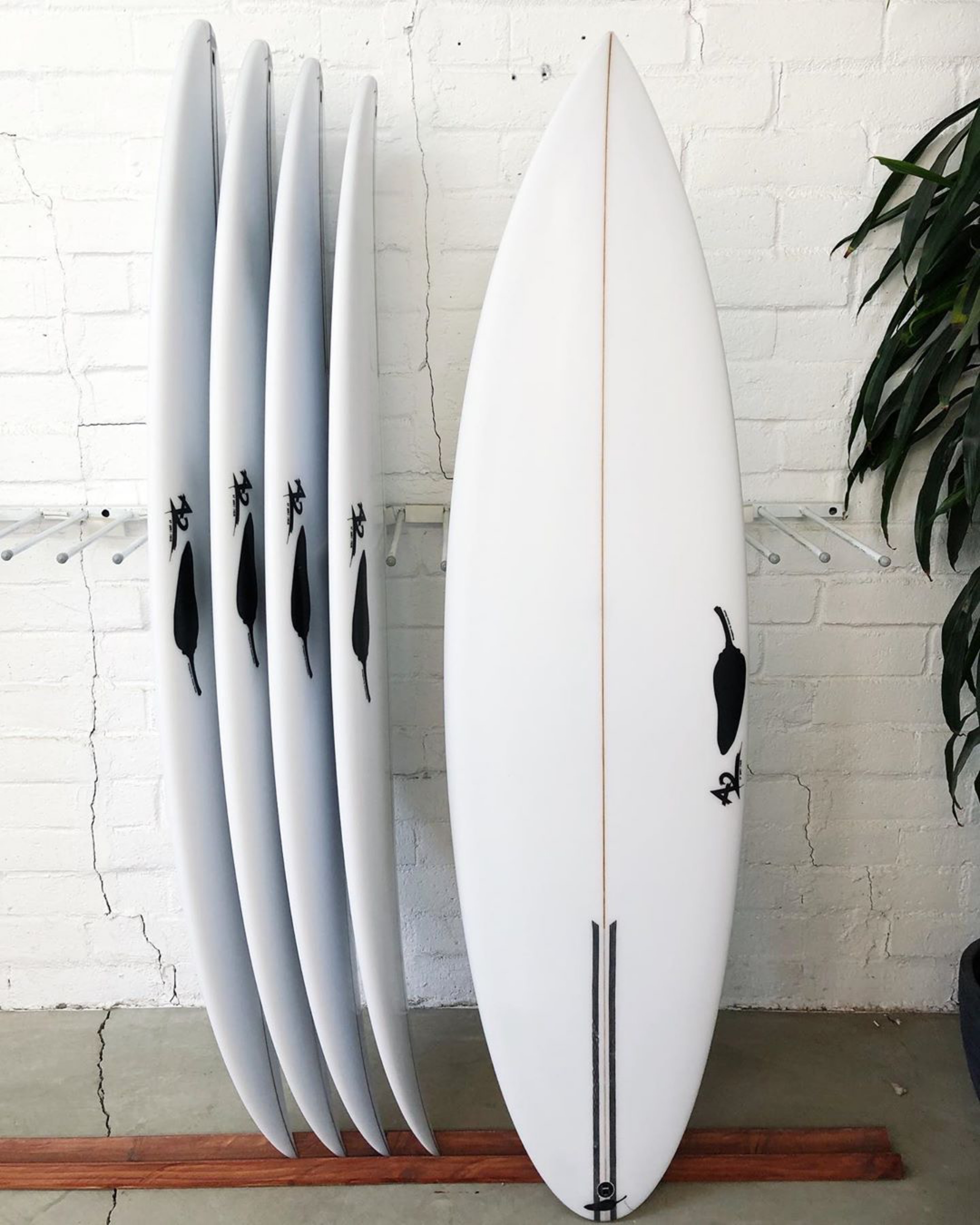 Chilli Surfboards A2