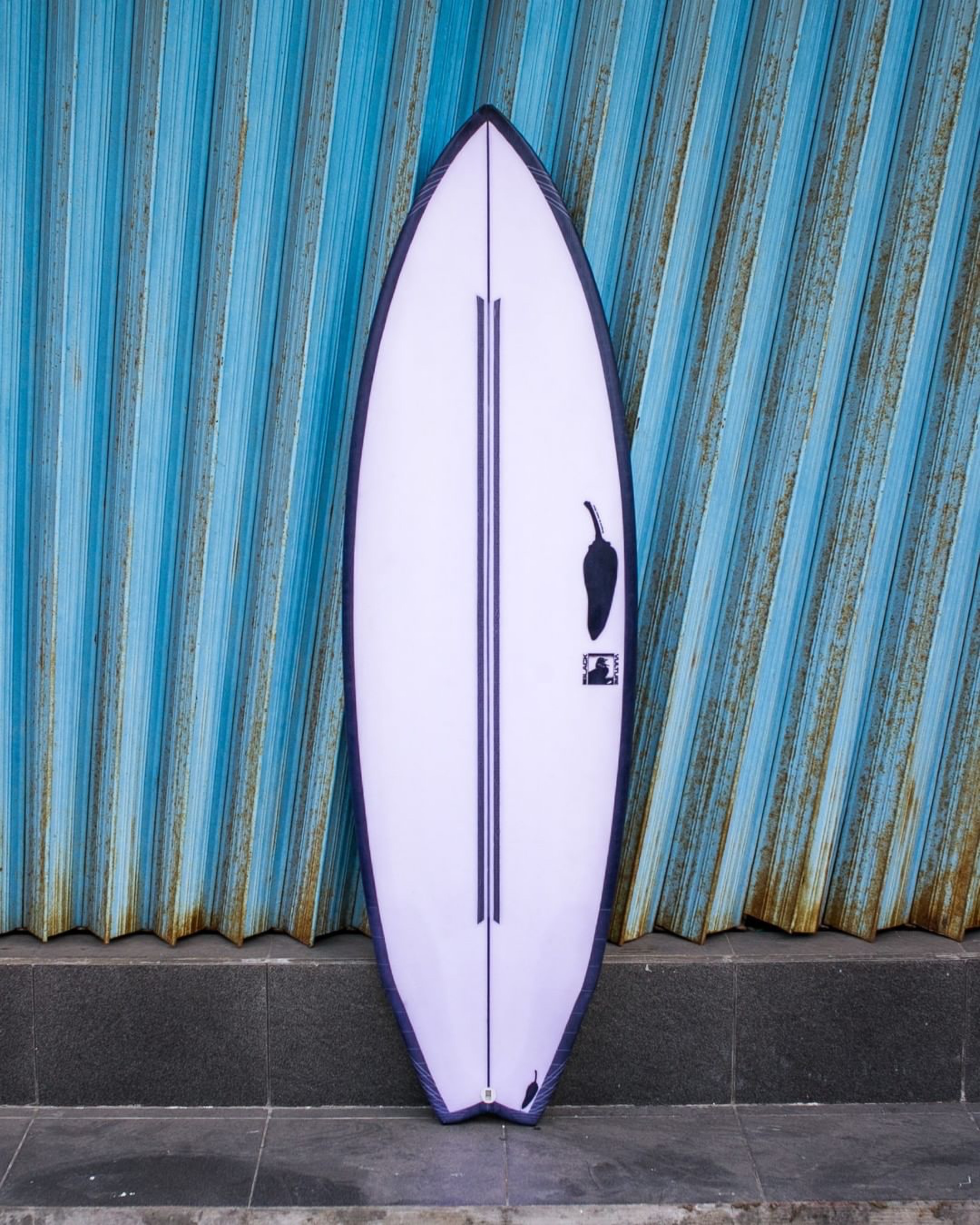 Chilli Surfboards BLACK VULTURE