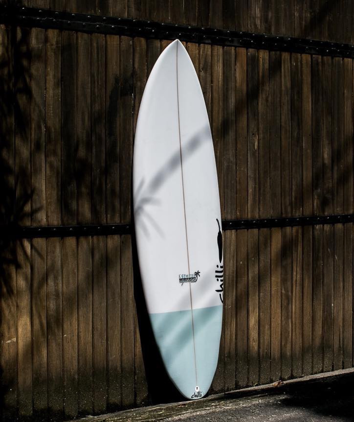 Chilli Surfboards MIAMI SPICE PU
