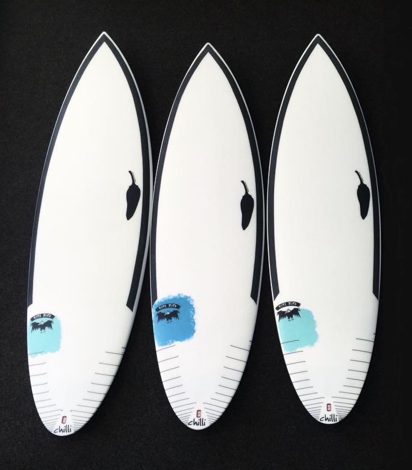 Chilli Surfboards RARE BIRD TT EPS