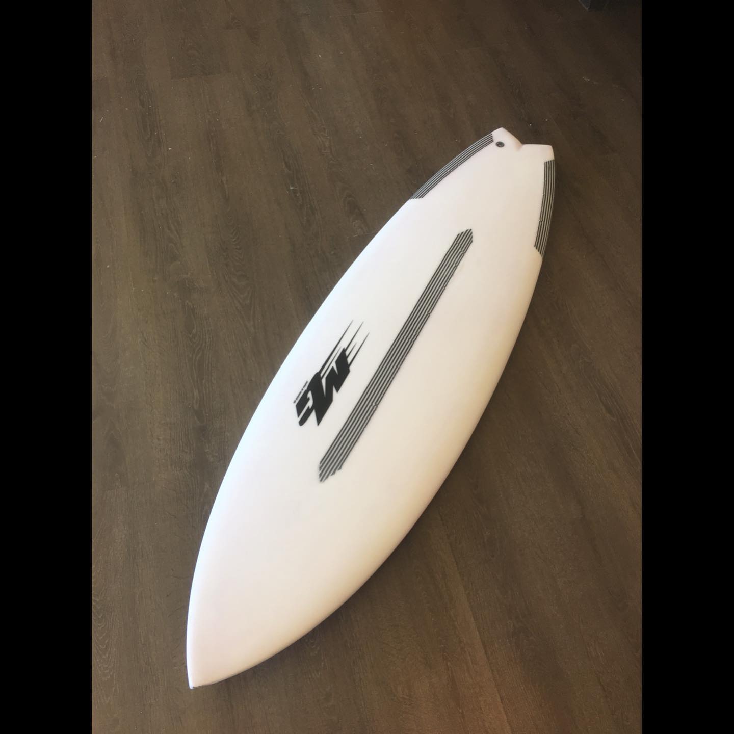 MG Surfboards The Slayer