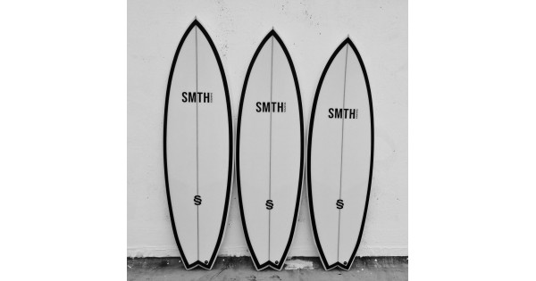 SMTH Shapes Surfboards